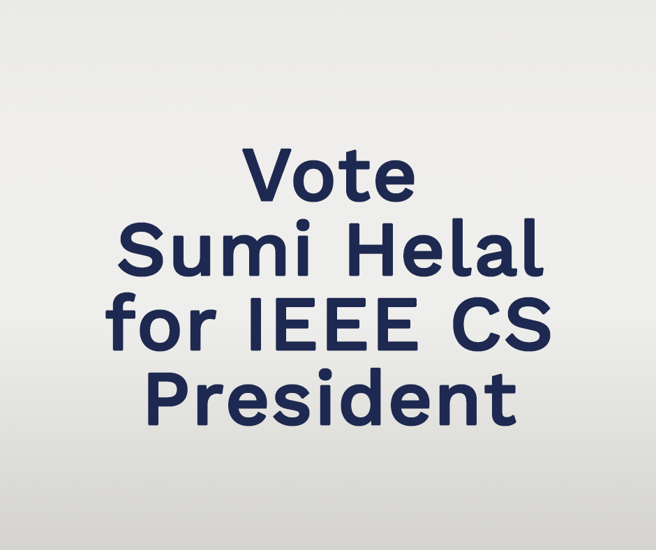Position Statement and Bio - Sumi Helal